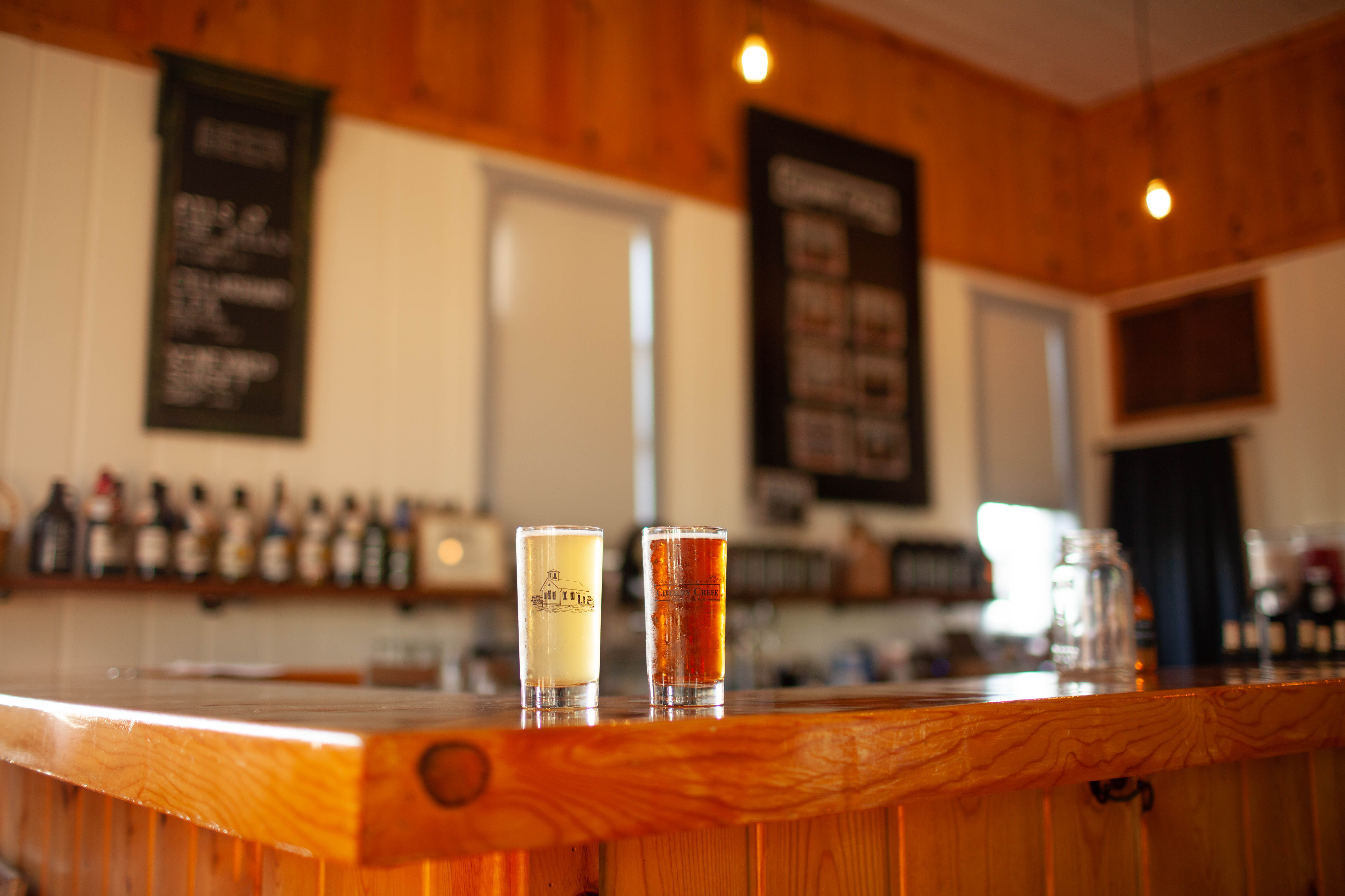 Cherry Creek Cellars | Michigan