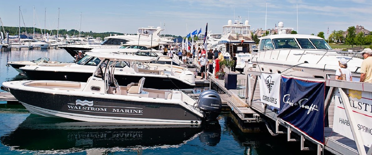 Walstrom Marine - Bay Harbor | Michigan