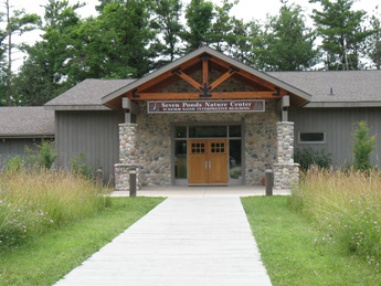 Seven Ponds Nature Center | Michigan