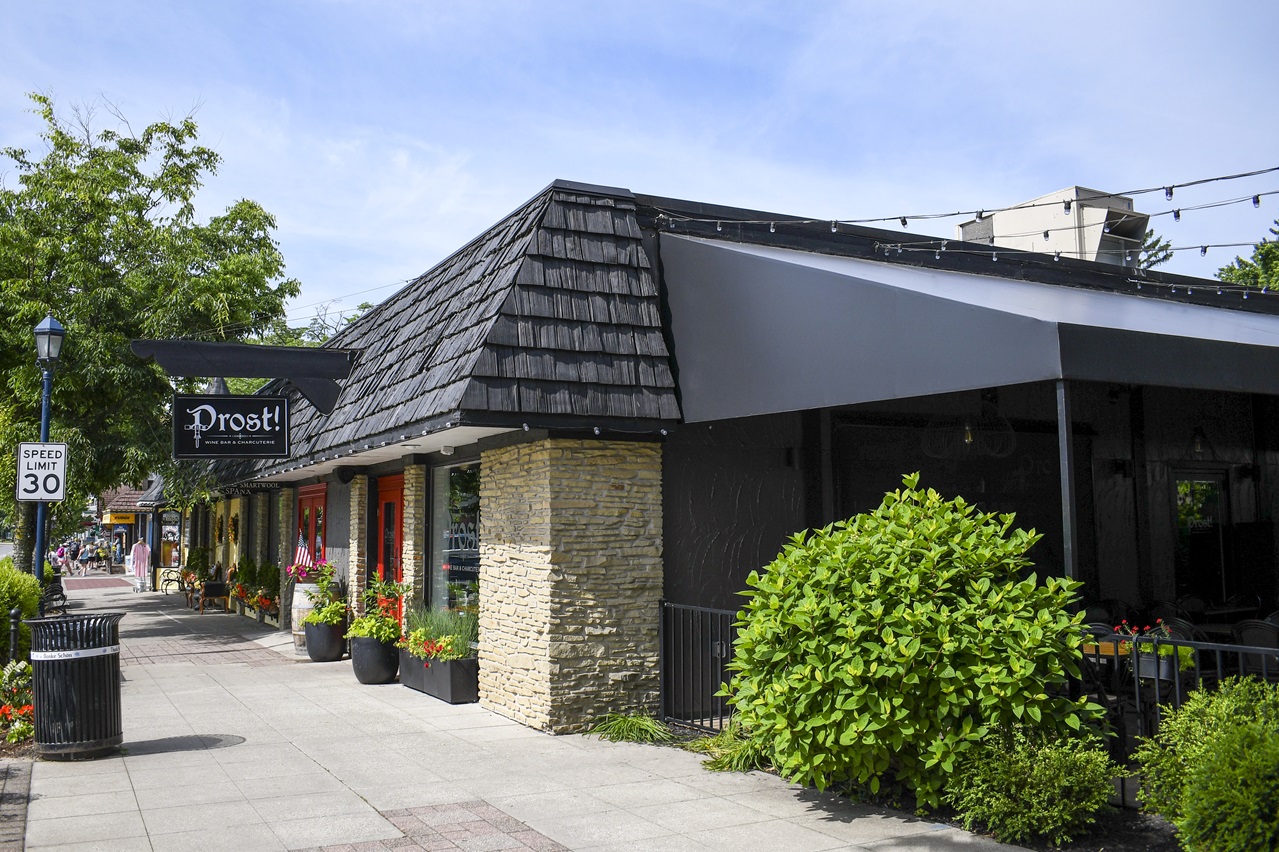 Prost Wine Bar & Charcuterie | Michigan