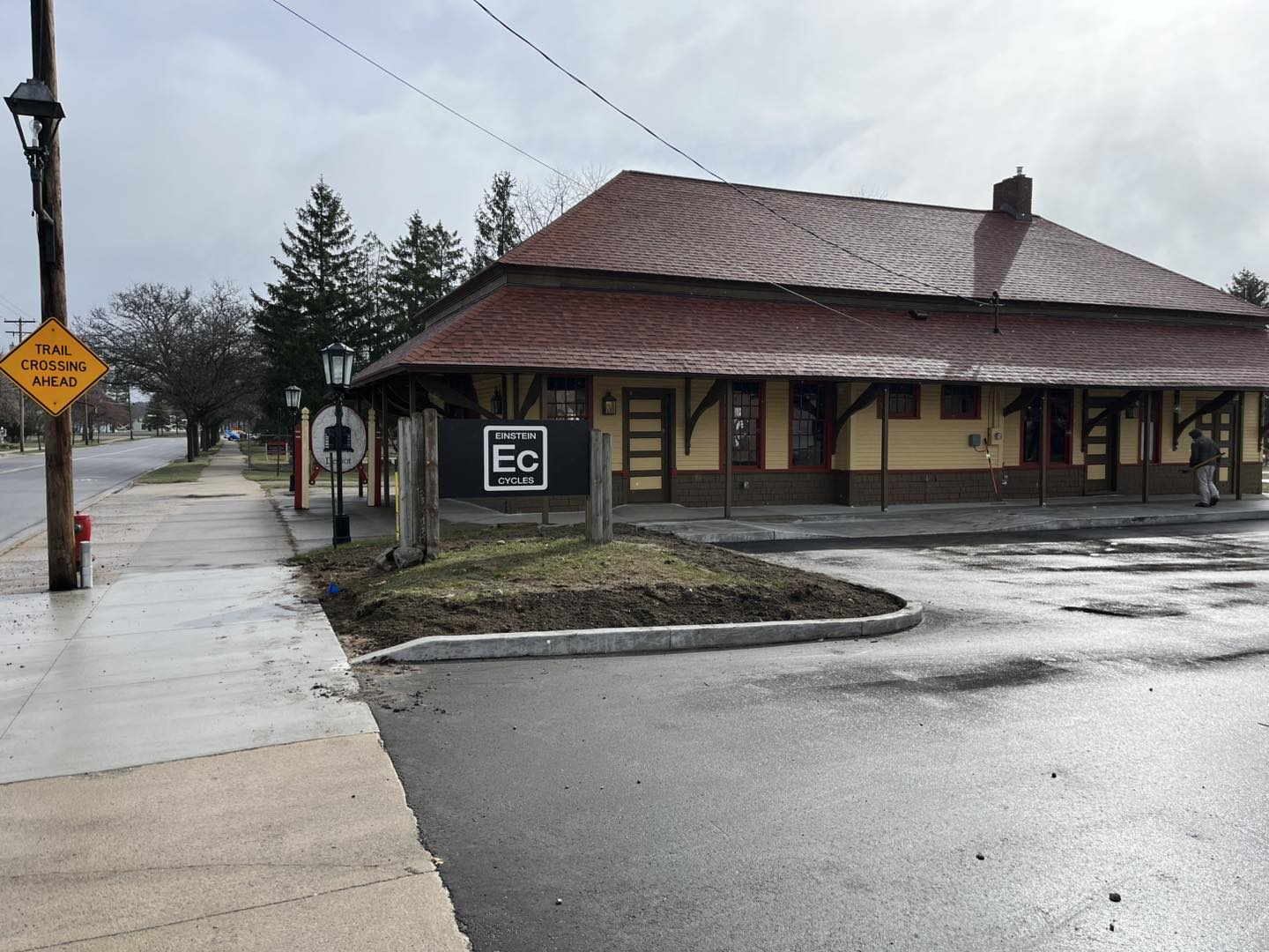 Einstein Cycles Big Rapids | Michigan