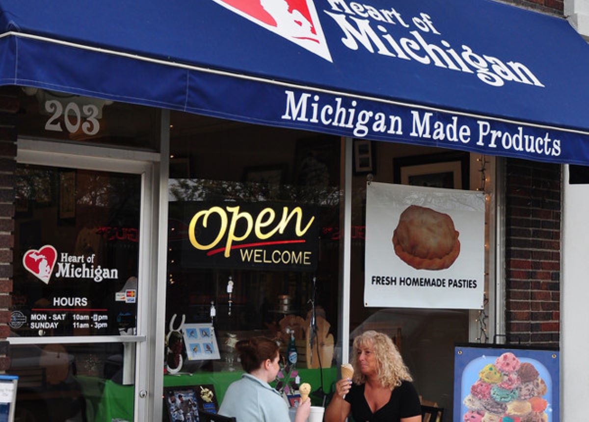 Heart of Michigan | Michigan