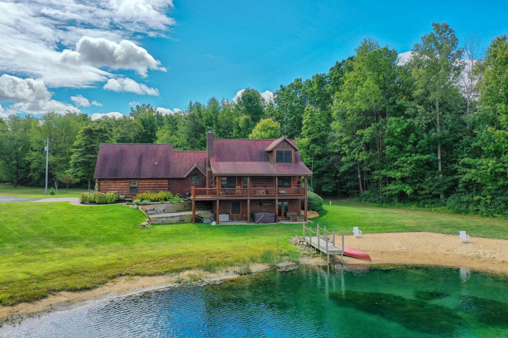 11 Acre Woods | Michigan