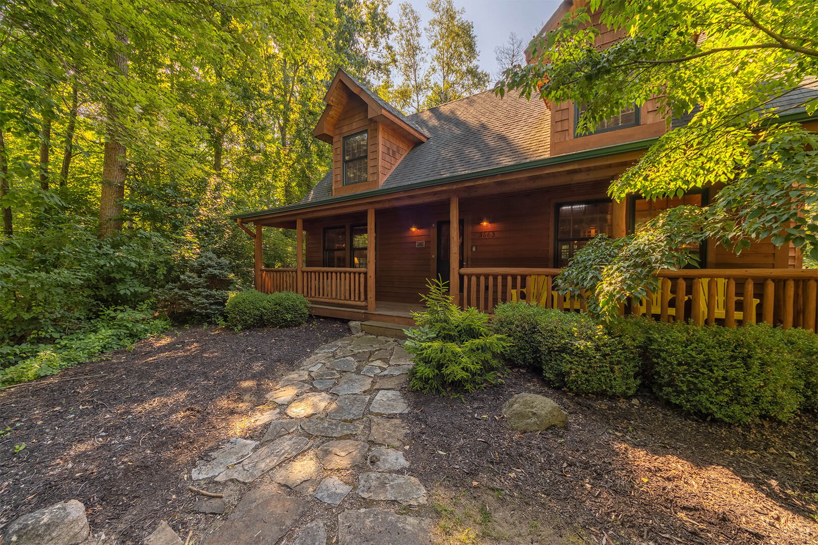 Bear Creek Lodge | Michigan
