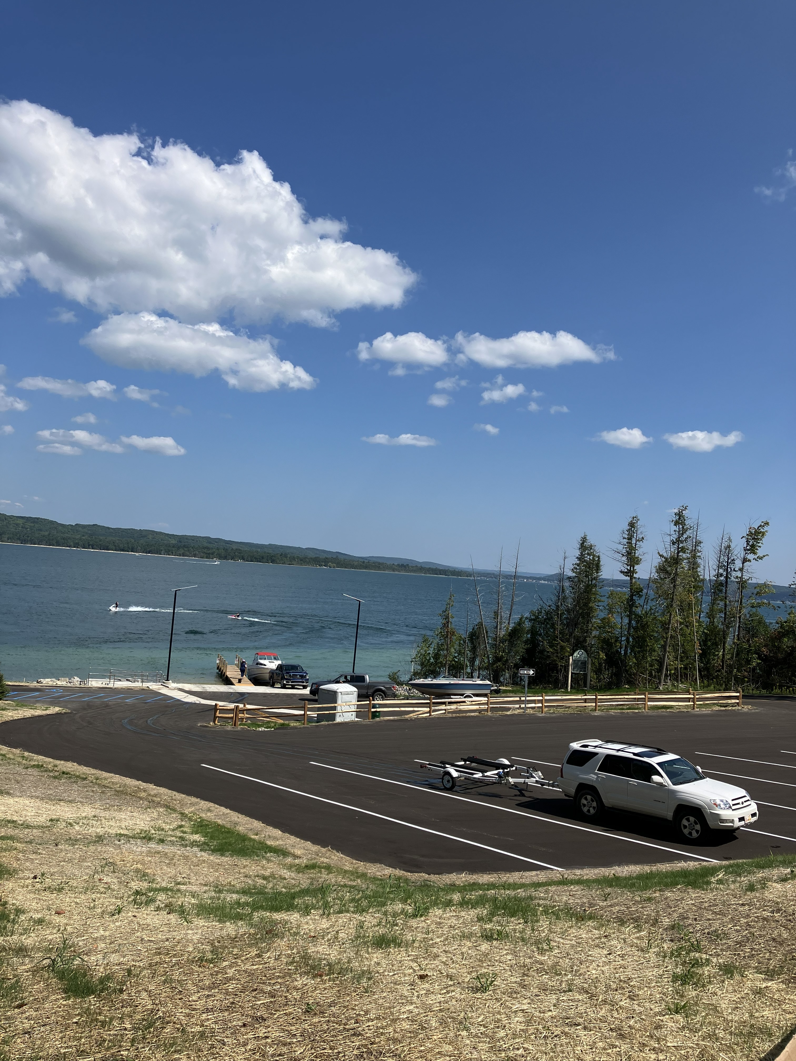 Whiting Park Boat Launch | Michigan