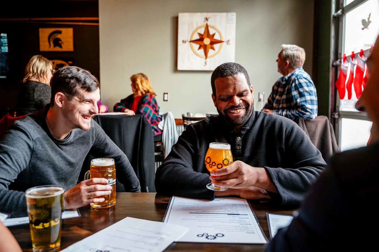 Ellison Brewery and Spirits | Michigan