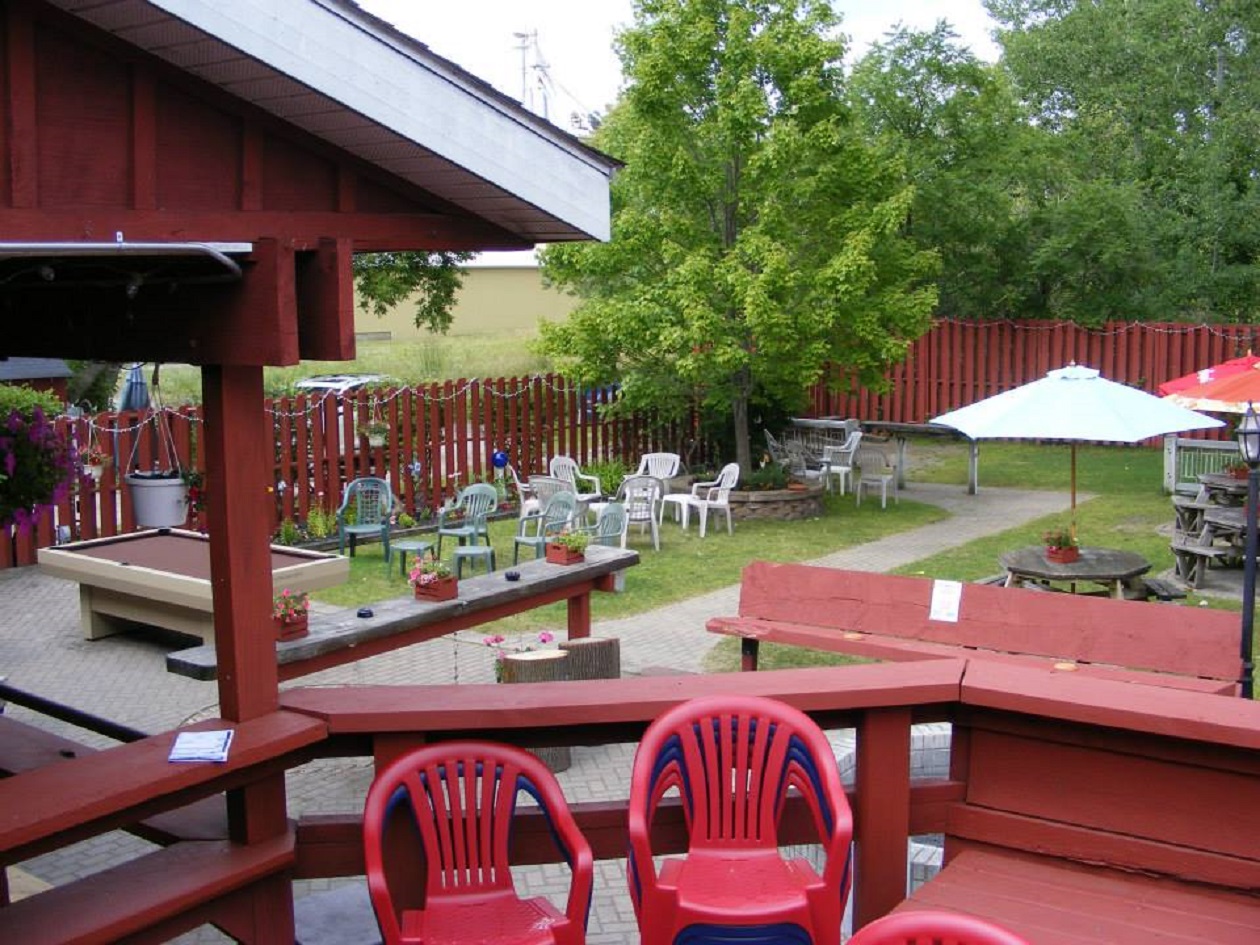Sawmill Saloon | Michigan