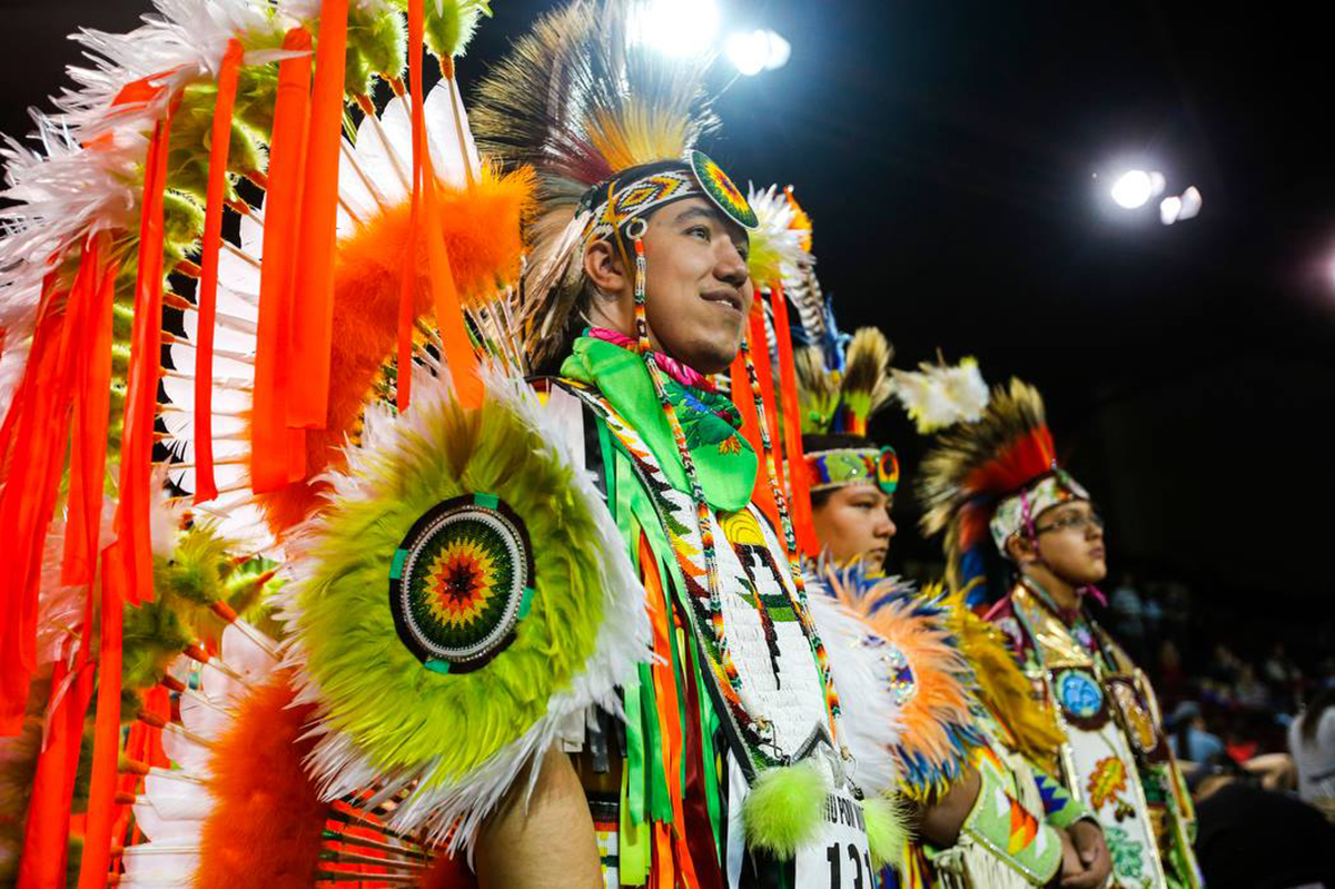 Saginaw Chippewa Indian Tribe Campground | Michigan