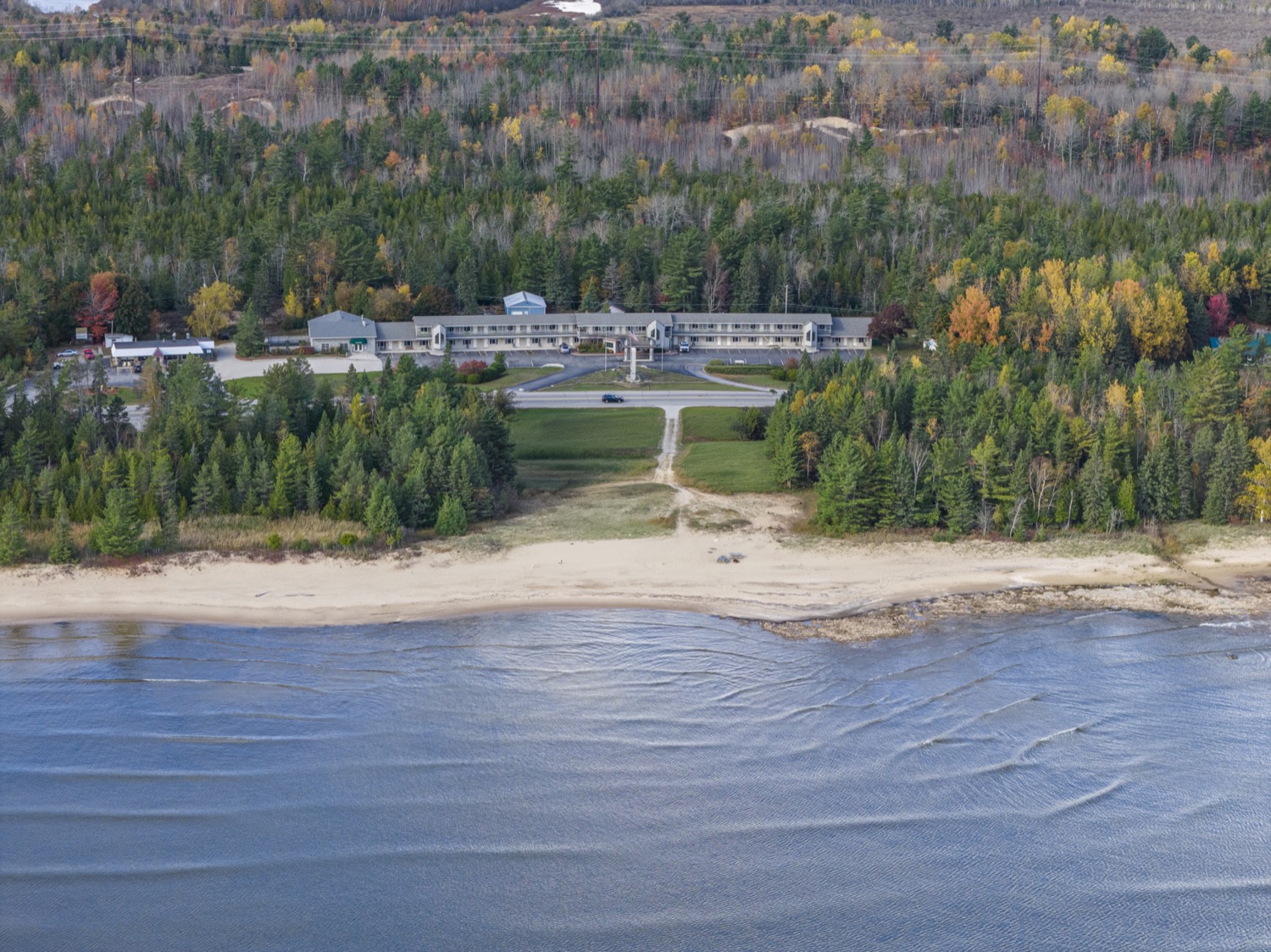 Manistique Sands | Michigan