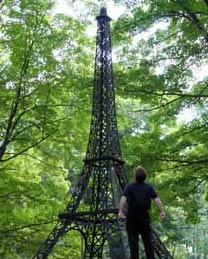 Eiffel Tower | Michigan