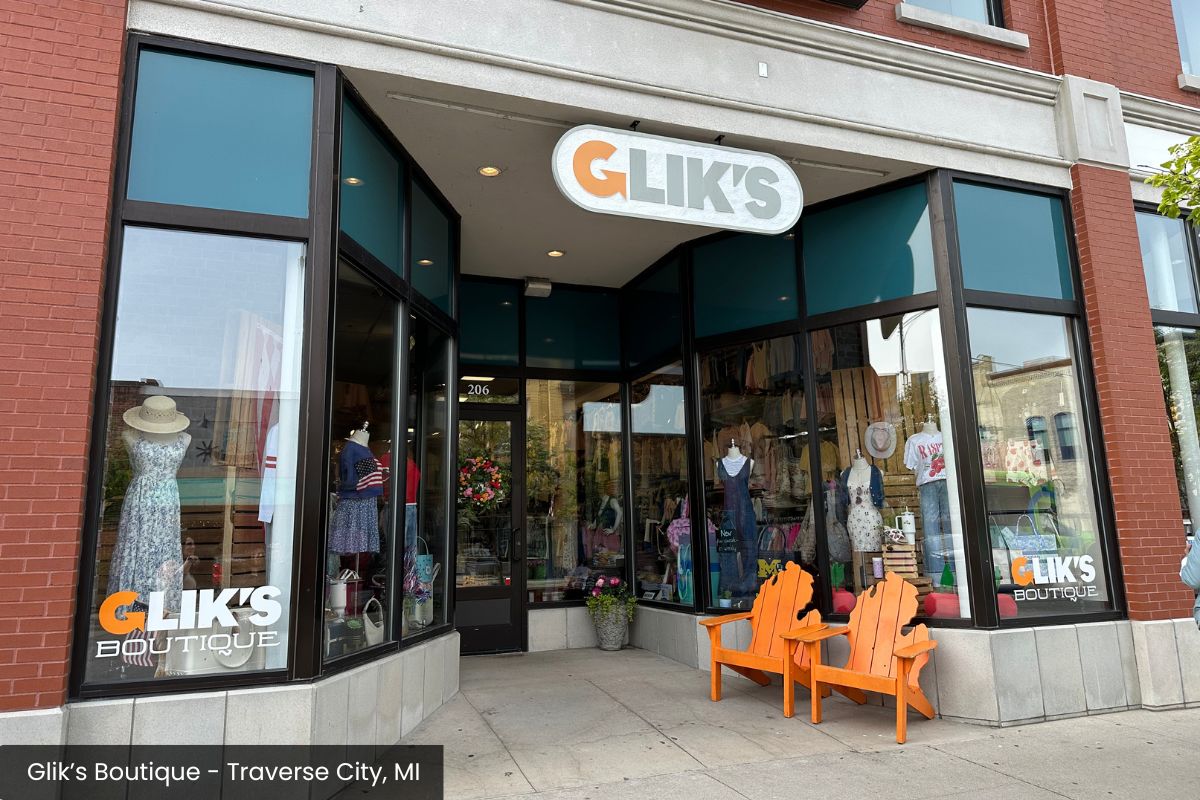 Gliks Traverse City