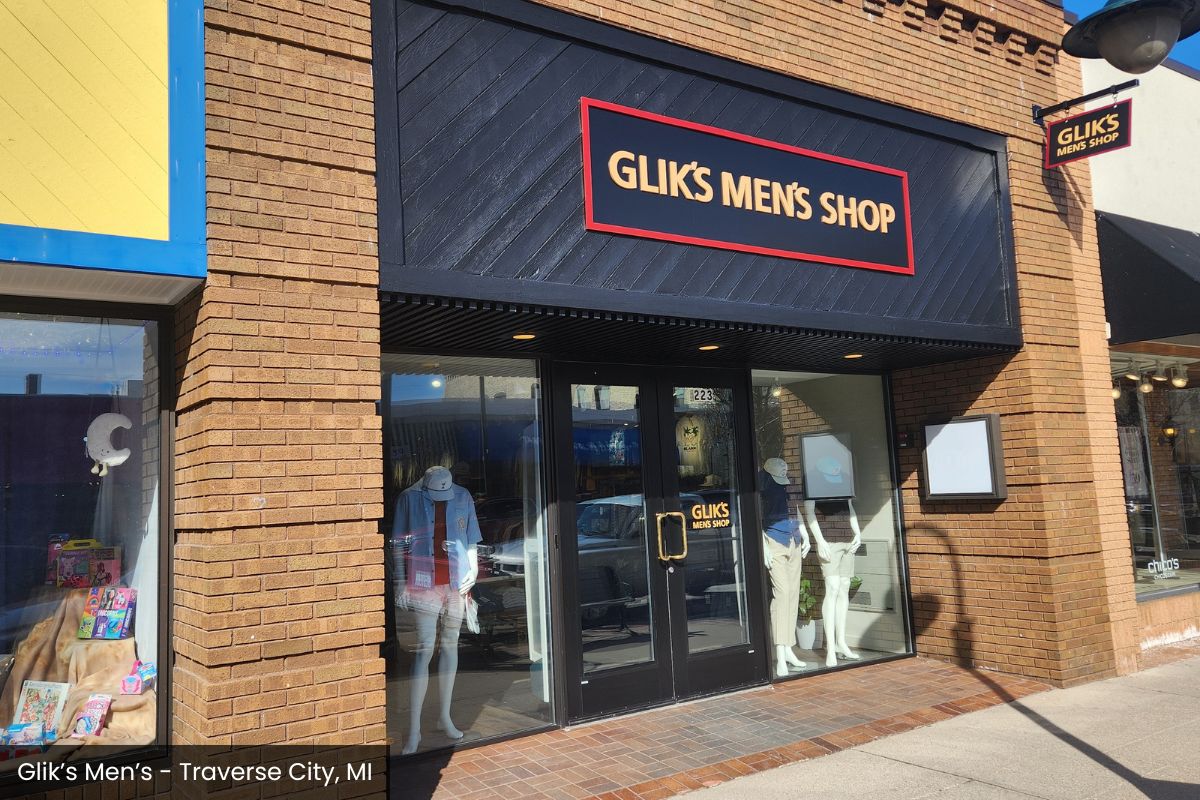 Gliks Traverse City