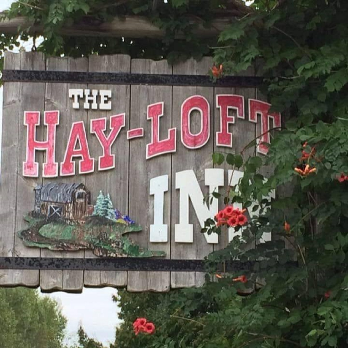 The Hayloft Inn | Michigan