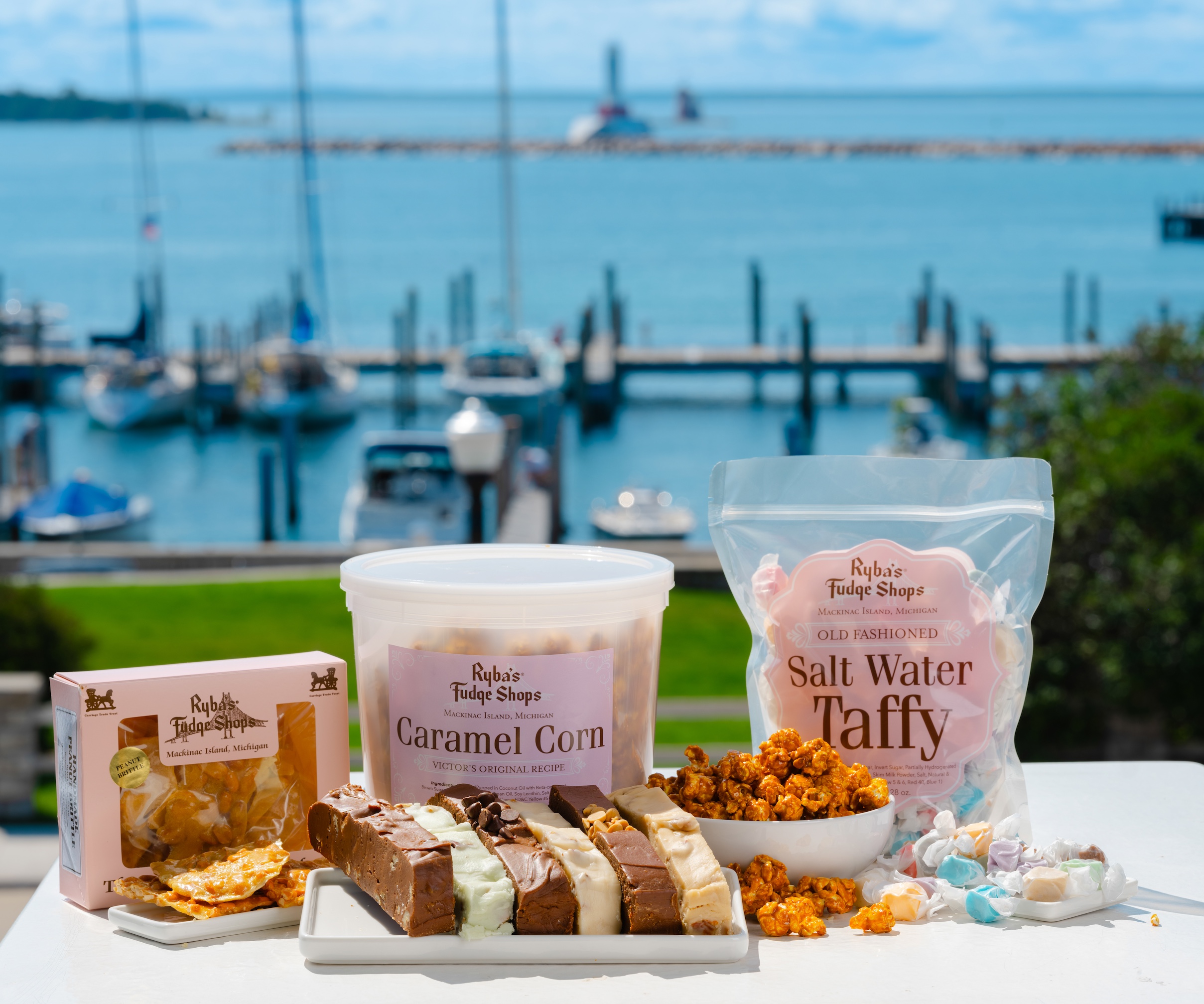 Ryba's Fudge Shops | Michigan