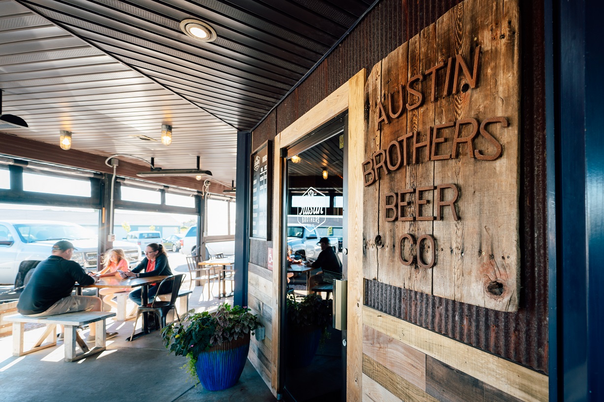 Austin Brothers Beer Company | Michigan
