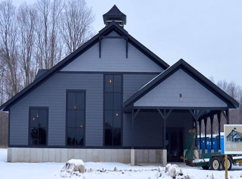 Iron Fish Distillery | Michigan