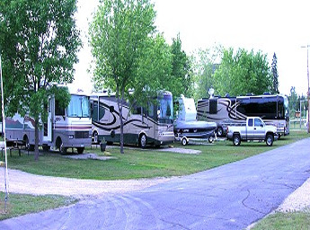 Whitefish Hill RV Park and campground | Michigan