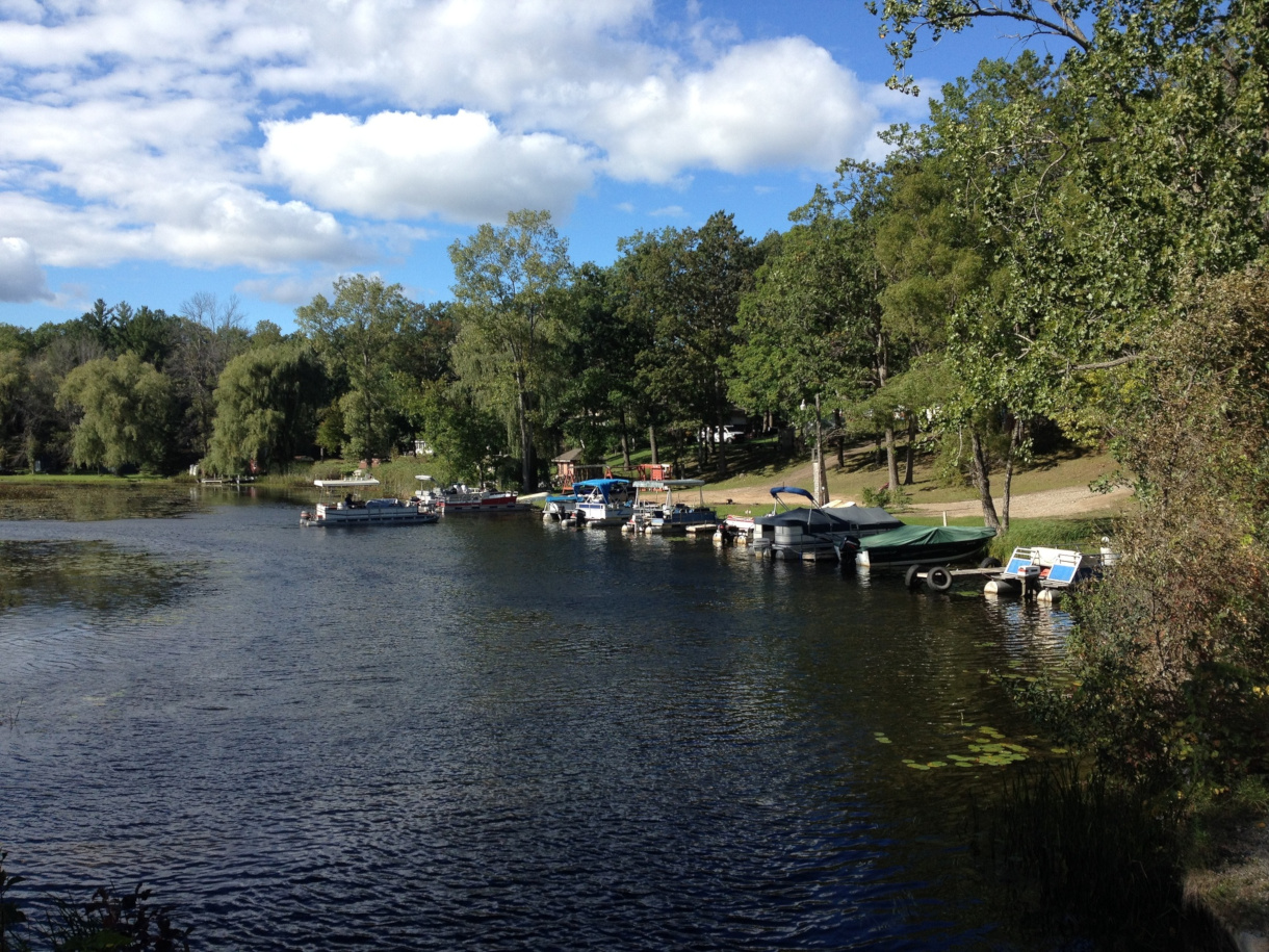 Logan Hills Campround | Michigan