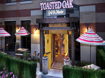 Toasted Oak Grill & Market | Michigan
