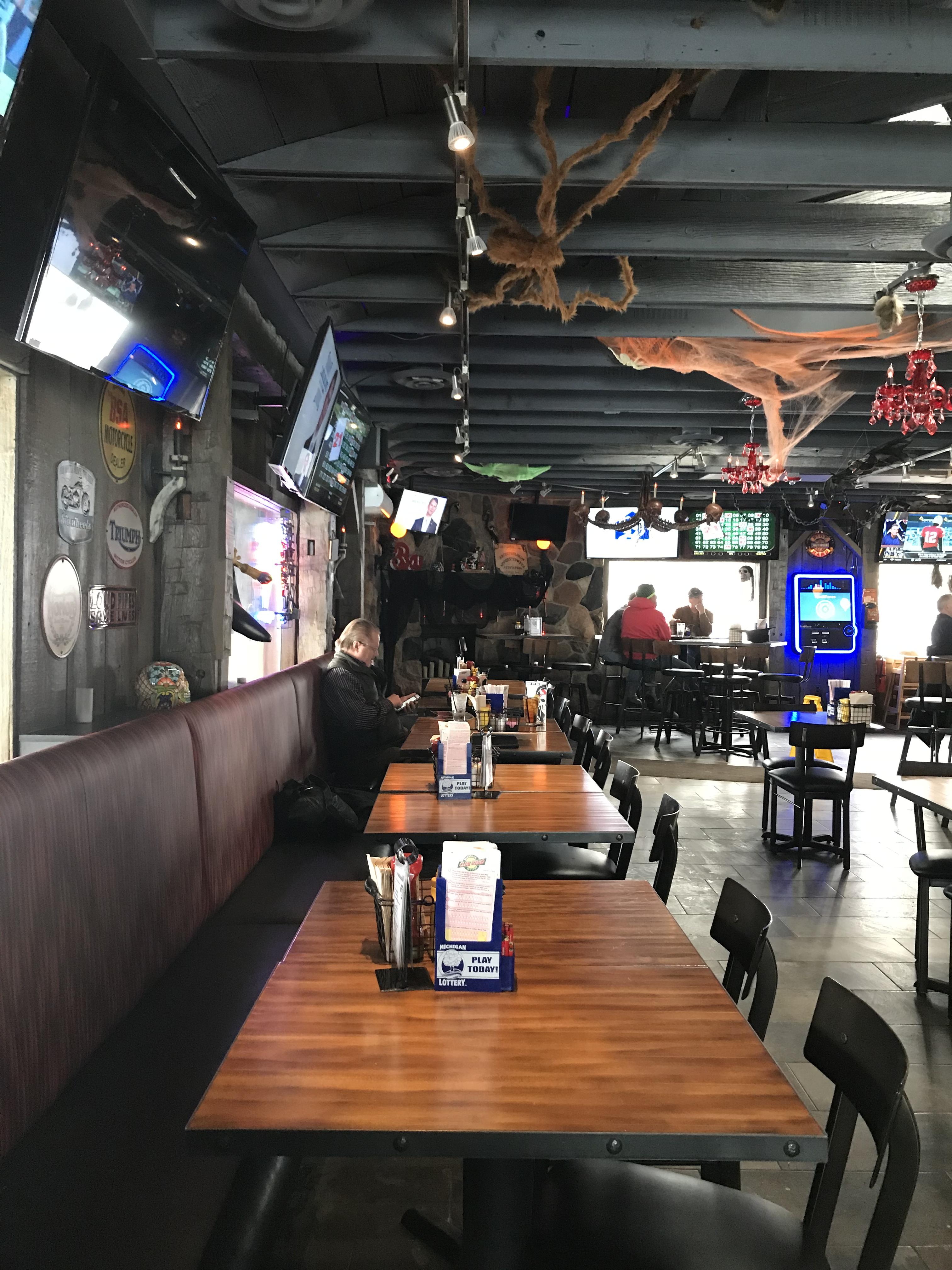 Hell Saloon | Michigan