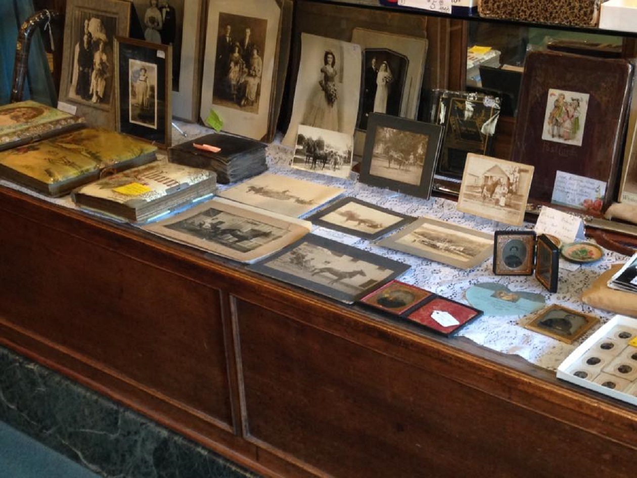 Memory Lane Antiques | Michigan