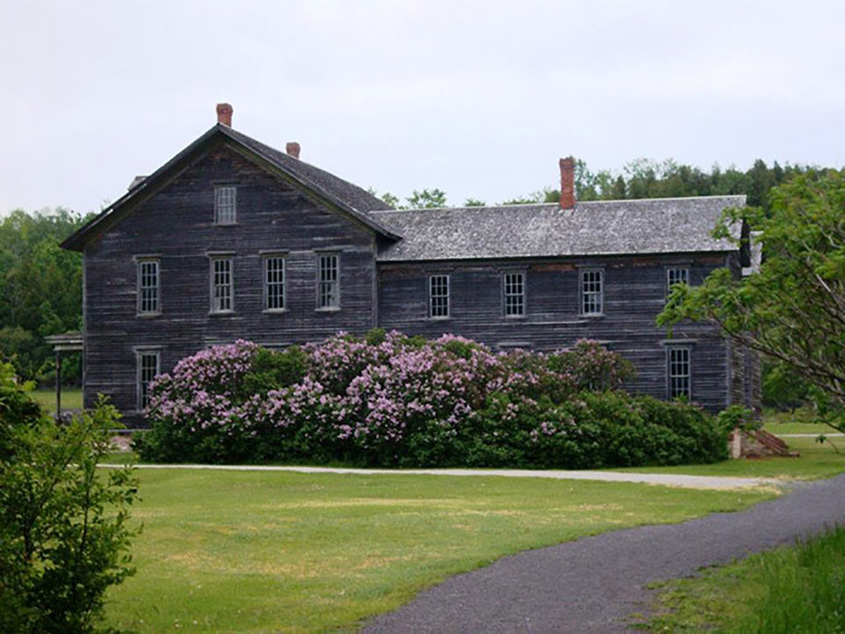 Fayette Historic Townsite | Michigan