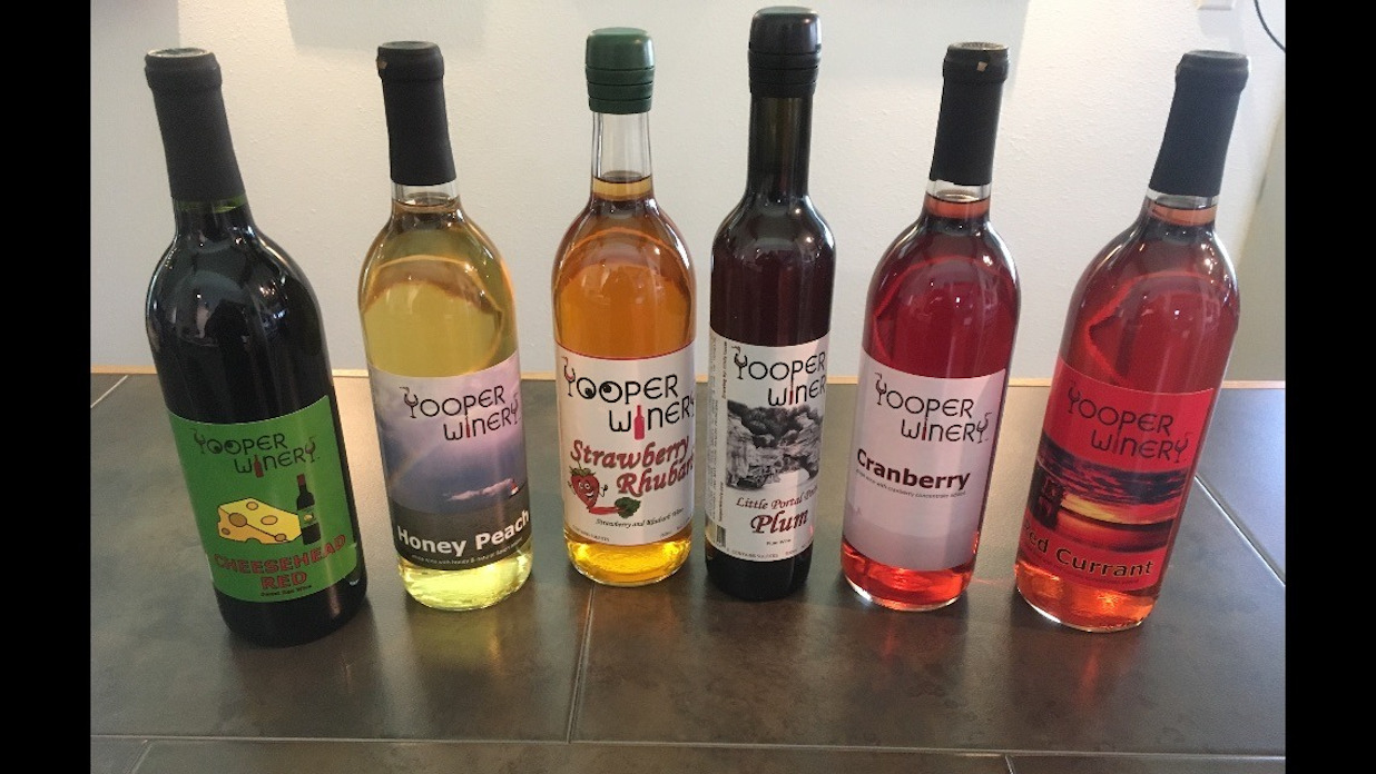Yooper Winery | Michigan