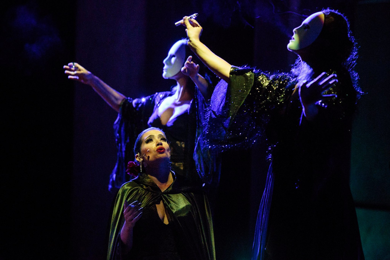 Opera Grand Rapids | Michigan