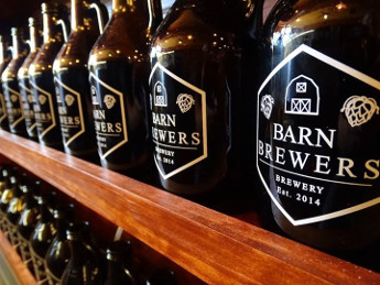 Barn Brewer's Brewery | Michigan