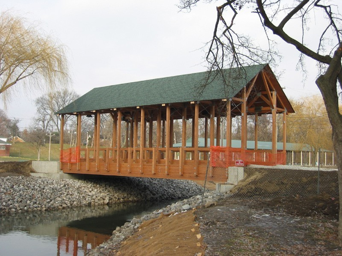 Ford Field Park | Michigan
