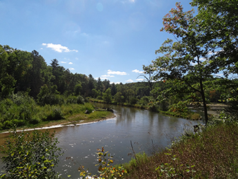 Pine River, National Scenic River | Michigan