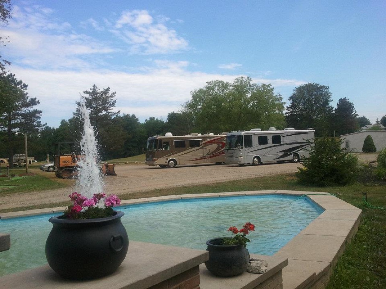 Heartland Woods Family Resort | Michigan