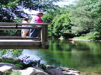 Big Rapids Riverwalk | Michigan