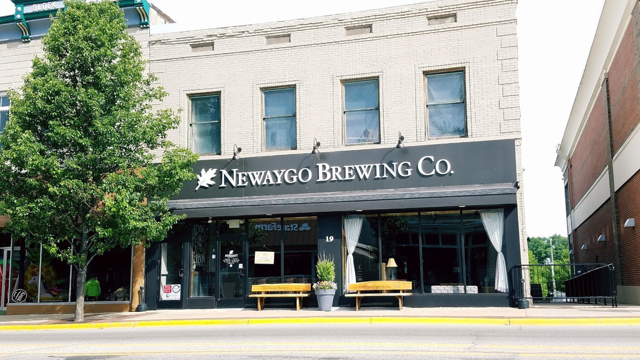 Newaygo Brewing Company | Michigan