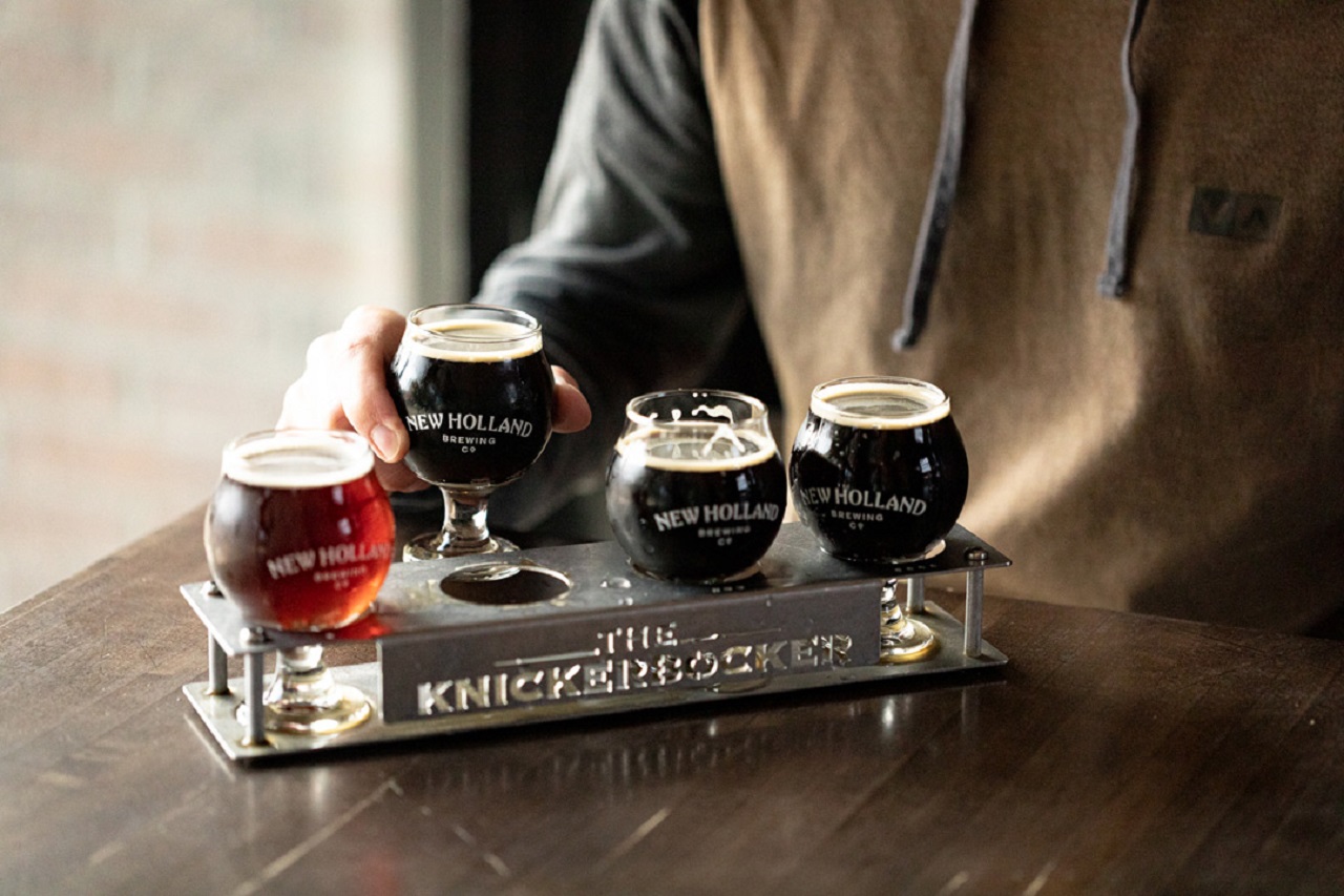 New Holland Brewing Company - The Knickerbocker | Michigan