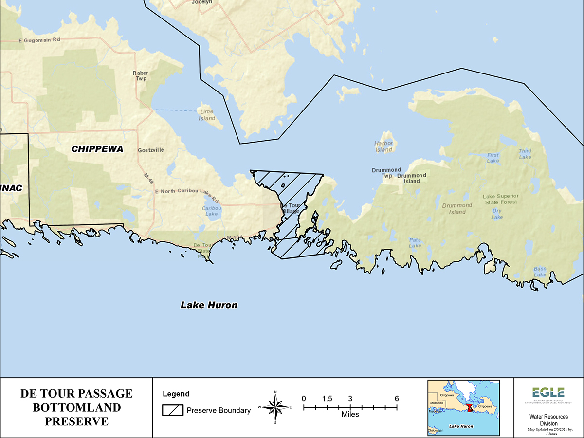 DeTour Passage Underwater Preserve | Michigan