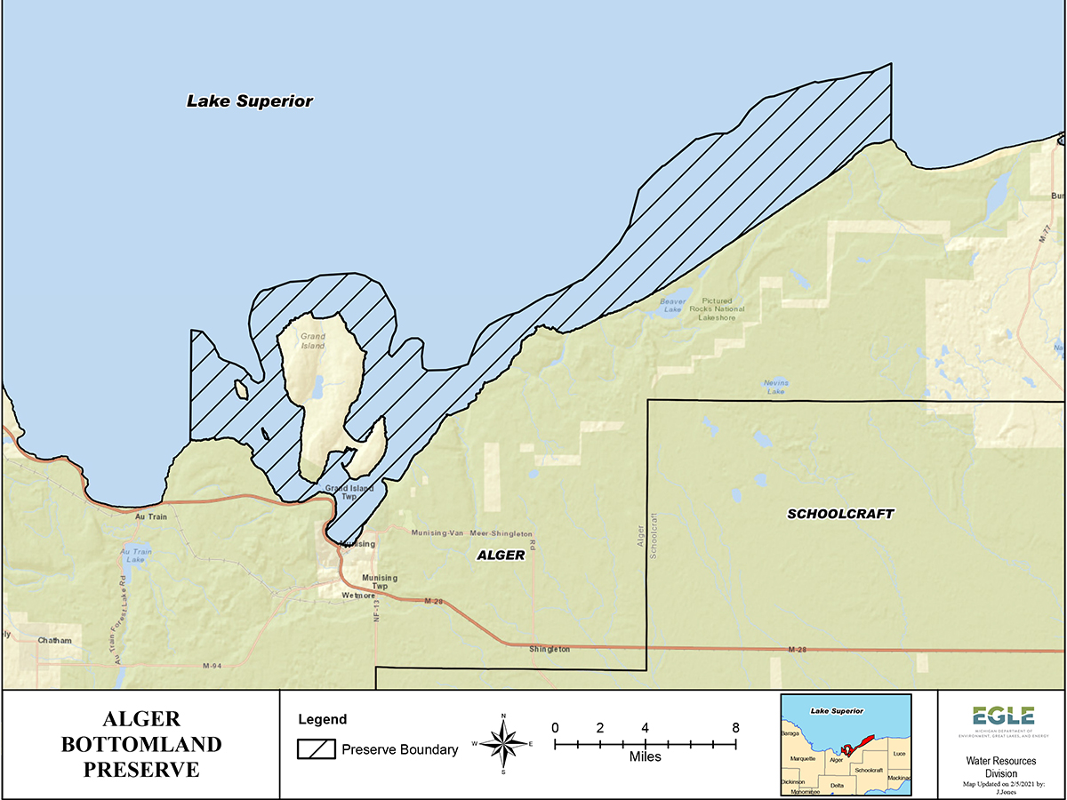 Alger Underwater Preserve | Michigan