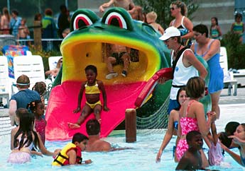 Family Aquatic Center | Michigan