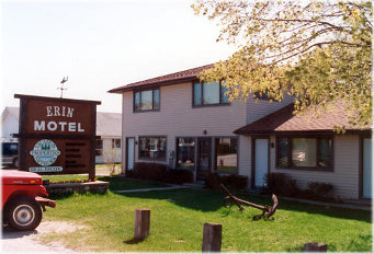 The Erin Motel | Michigan