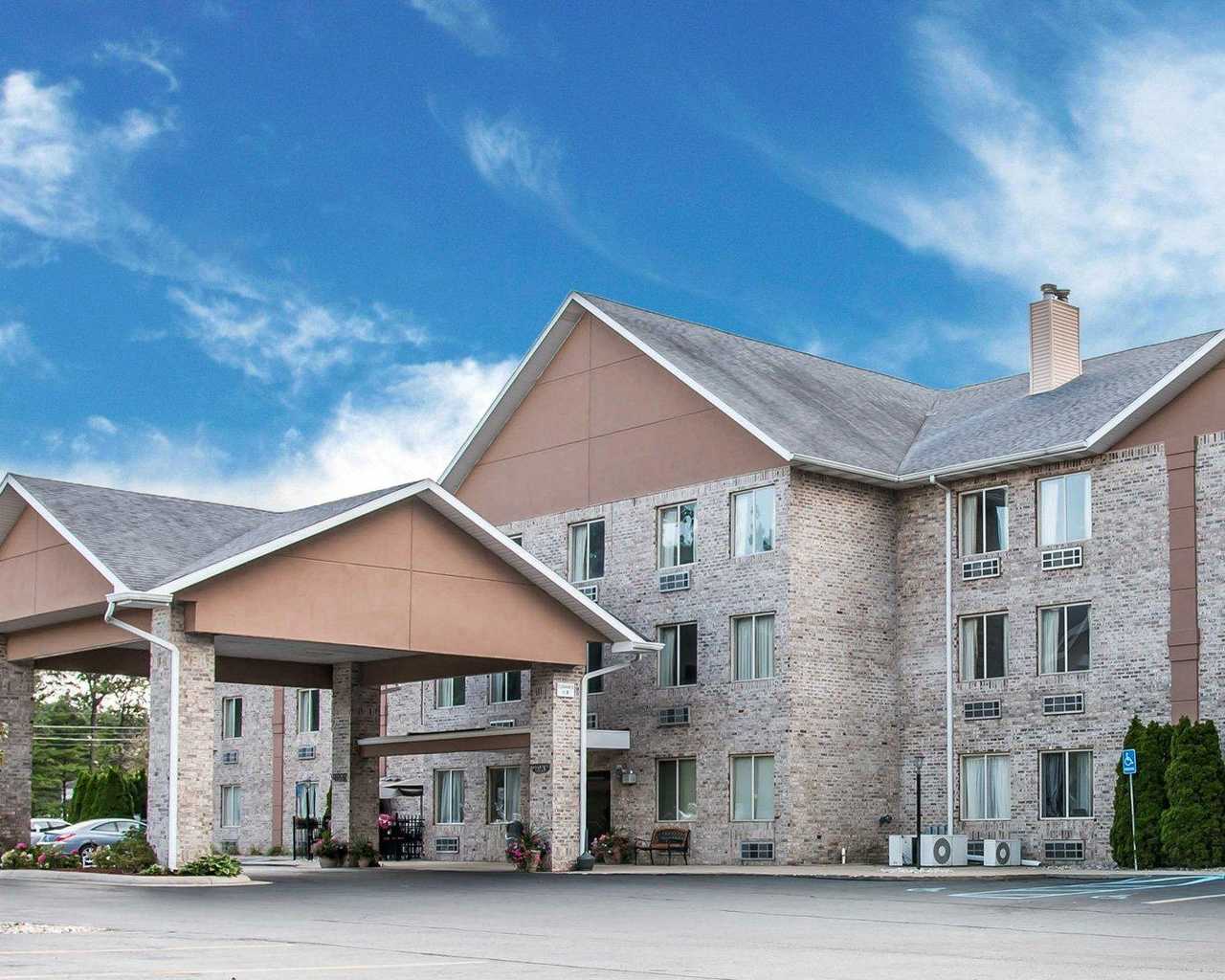 Comfort Inn - Whitehall | Michigan