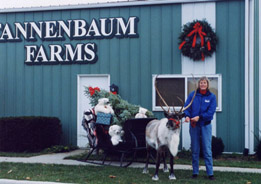 Tannenbaum Farms | Michigan