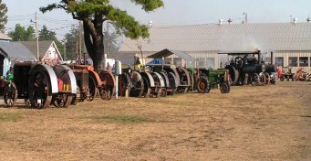 U.P. Steam & Gas Engine Museum | Michigan