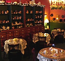 Four Seasons Tea Room | Michigan