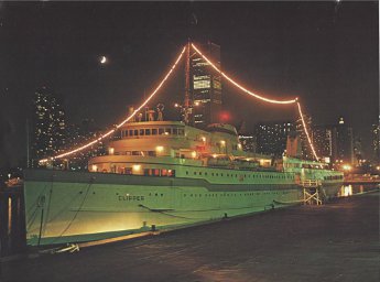 SS Milwaukee Clipper | Michigan