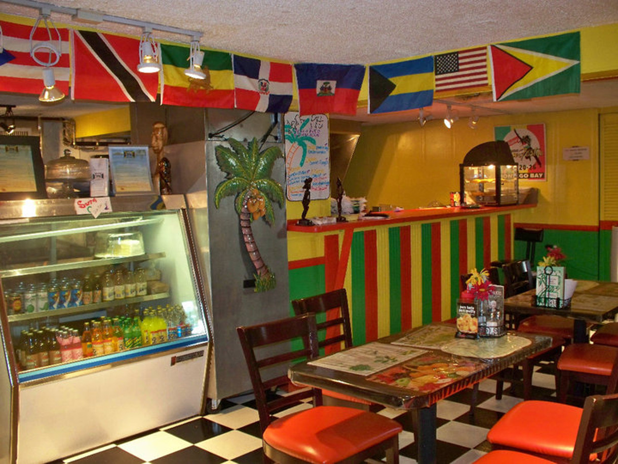 Jamaican Jerk Pit | Michigan