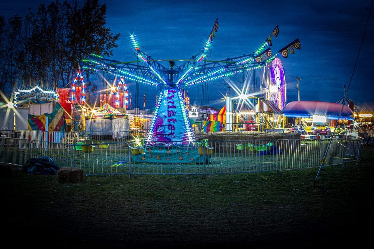 Marion Fairgrounds | Michigan