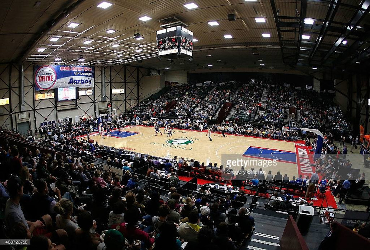 The DeltaPlex Arena & Conference Center | Michigan