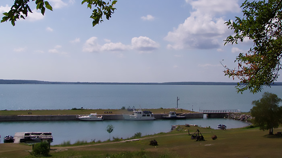 Lime Island Recreation Area | Michigan