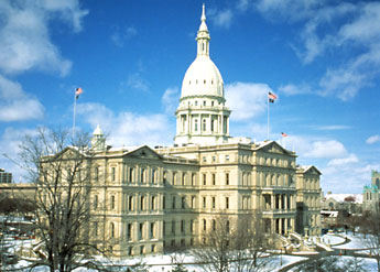 State Capitol Building | Michigan