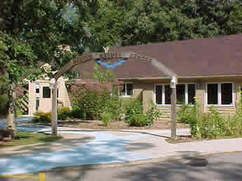 Harris Nature Center | Michigan